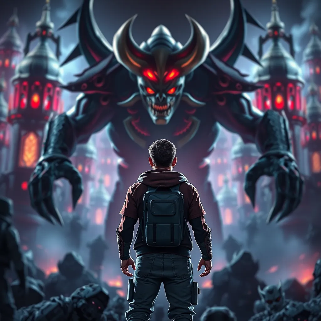 Confronting the Challenging Absconder Quest Too Soon : LevelUpTalk