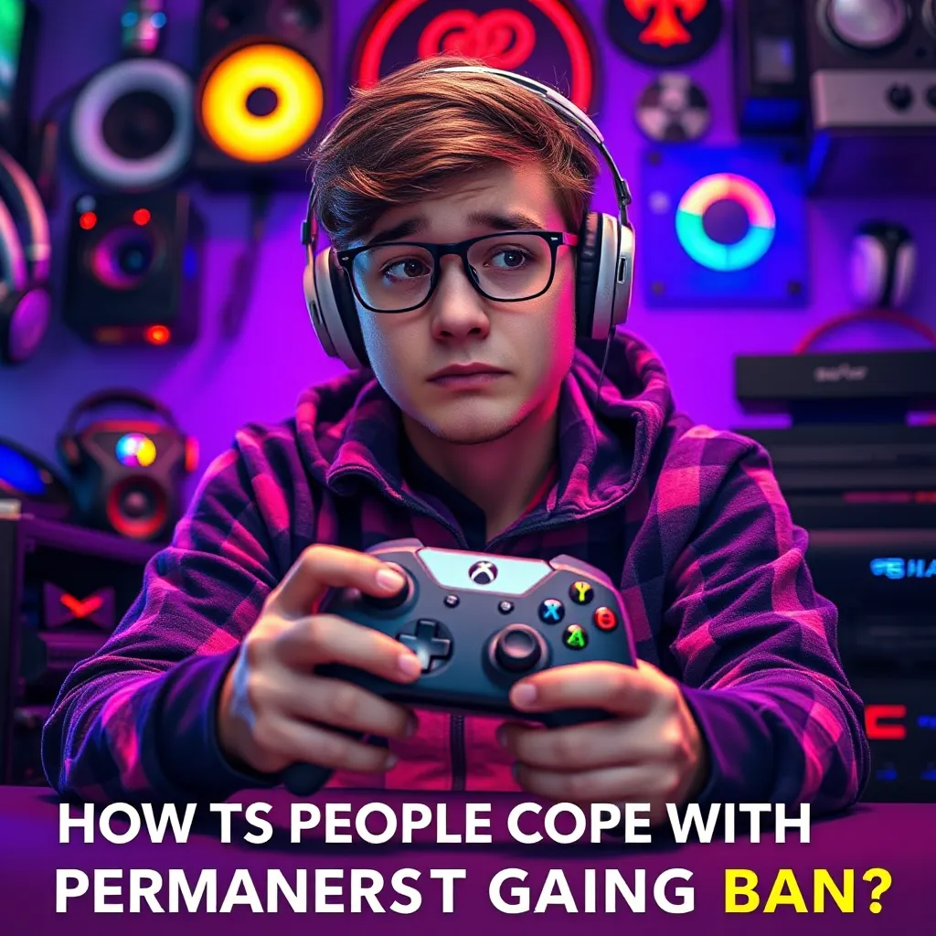 How Do People Cope with Permanent Bans in Gaming? : LevelUpTalk