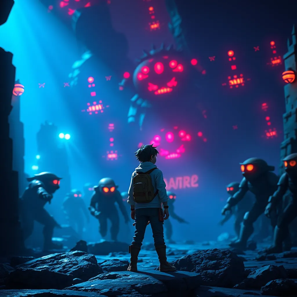 Navigating Overwhelming Areas with Mini Bosses and Side Quests ...