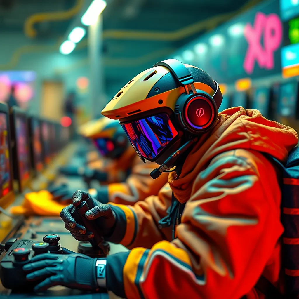 Top XP Farming Strategies for Leveling Up Fast : LevelUpTalk