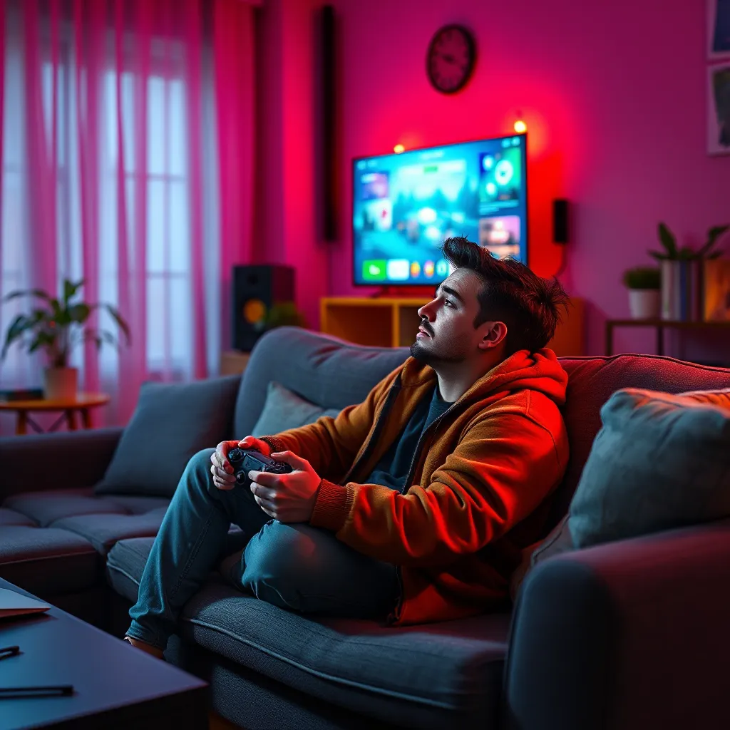 Understanding Nausea While Playing Single-Player Games : LevelUpTalk