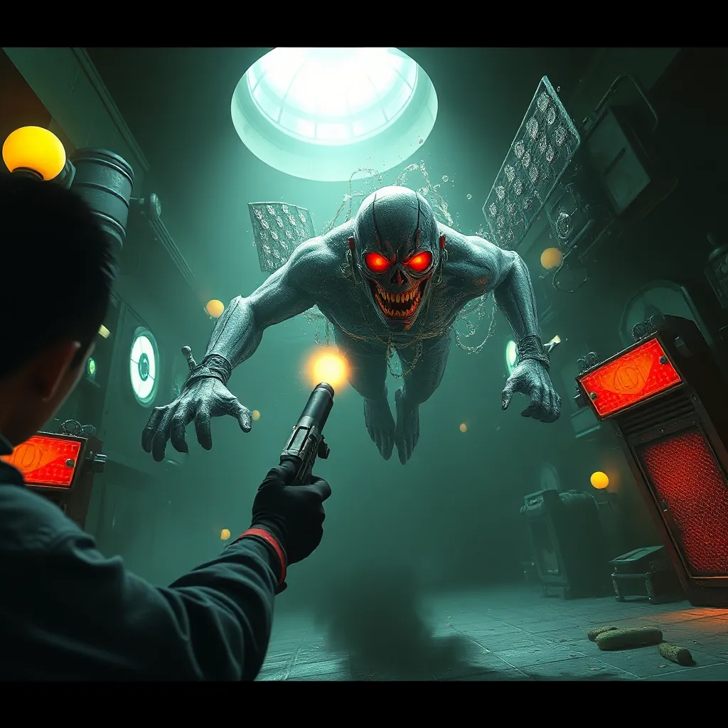 Struggling with Bullet Sponge Enemies in Bioshock? : LevelUpTalk