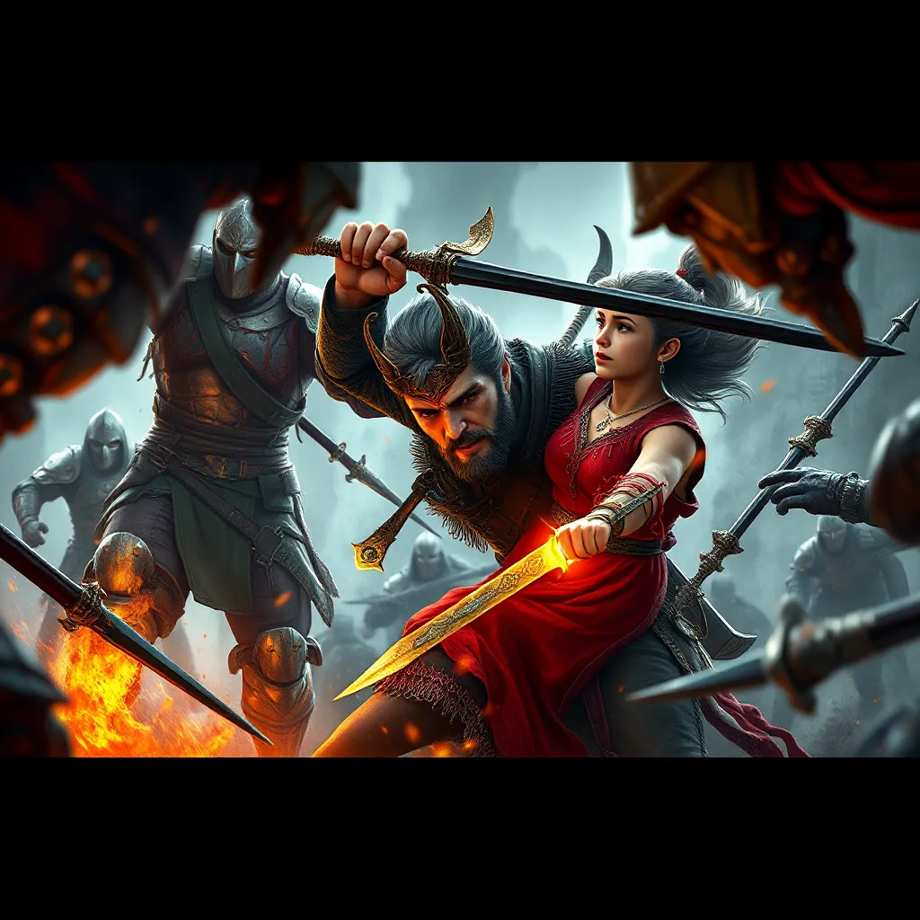 Struggling to Save Family in gow1 Final Battle : LevelUpTalk