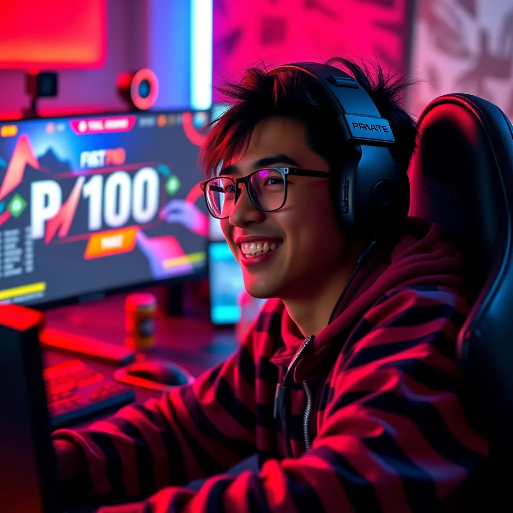 Achieving My First P100 After 4.5k Hours of Gameplay : LevelUpTalk