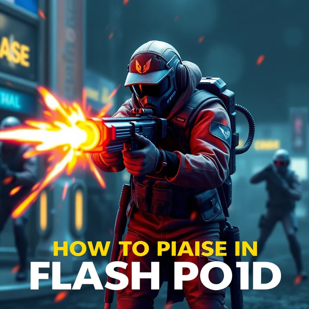 Best Attacks to Use a Flash Pod in Multiplayer Gameplay : LevelUpTalk