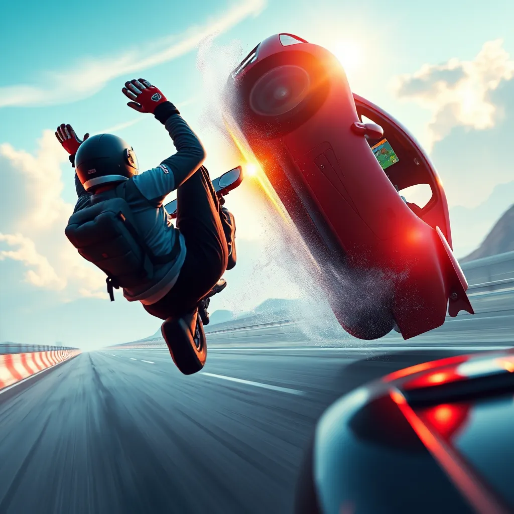 Mastering Flip Resets: Dominant vs. Non-Dominant Air Roll : LevelUpTalk