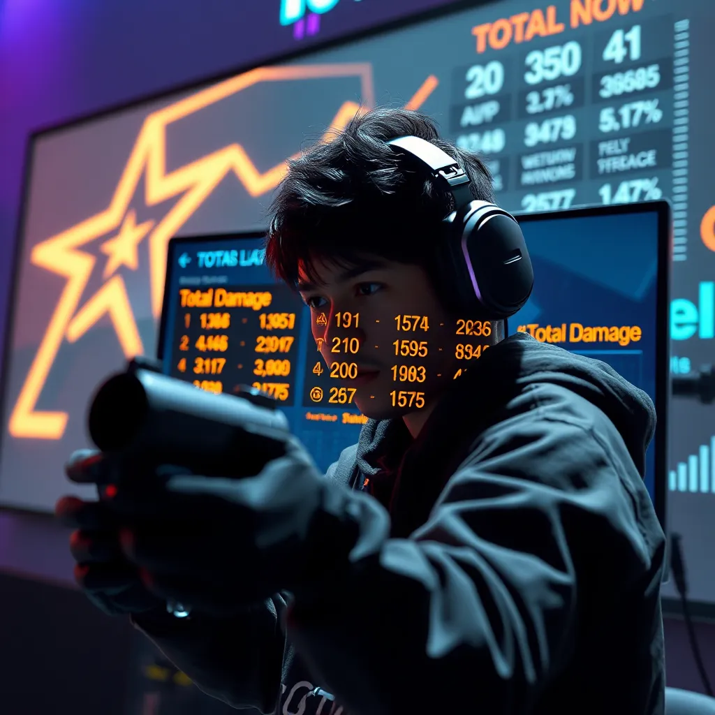 Players Report Fluctuating Total Damage Numbers in Games : LevelUpTalk