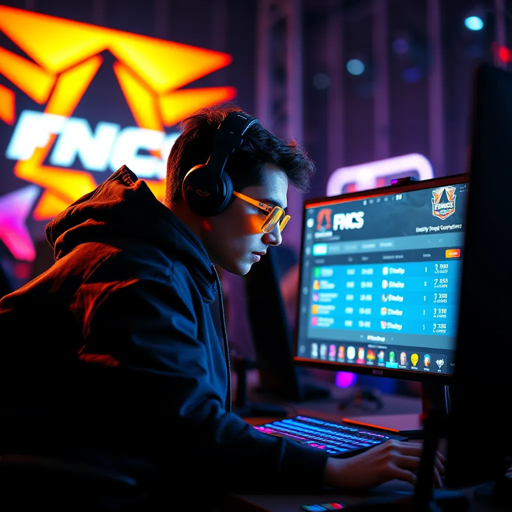 Understanding FNCS Div 3 Qualifying Round Requirements : LevelUpTalk