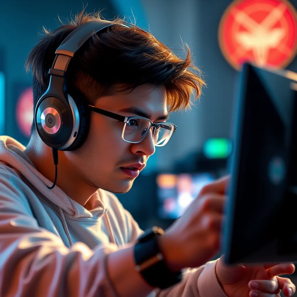 Understanding Mental Focus While Tracking in Games : LevelUpTalk