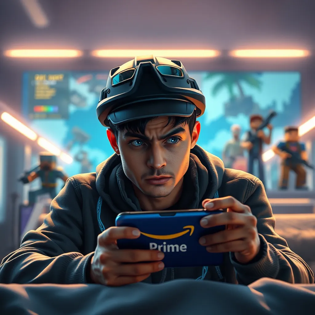 Issues Redeeming Amazon Prime for Minecraft Legends : LevelUpTalk