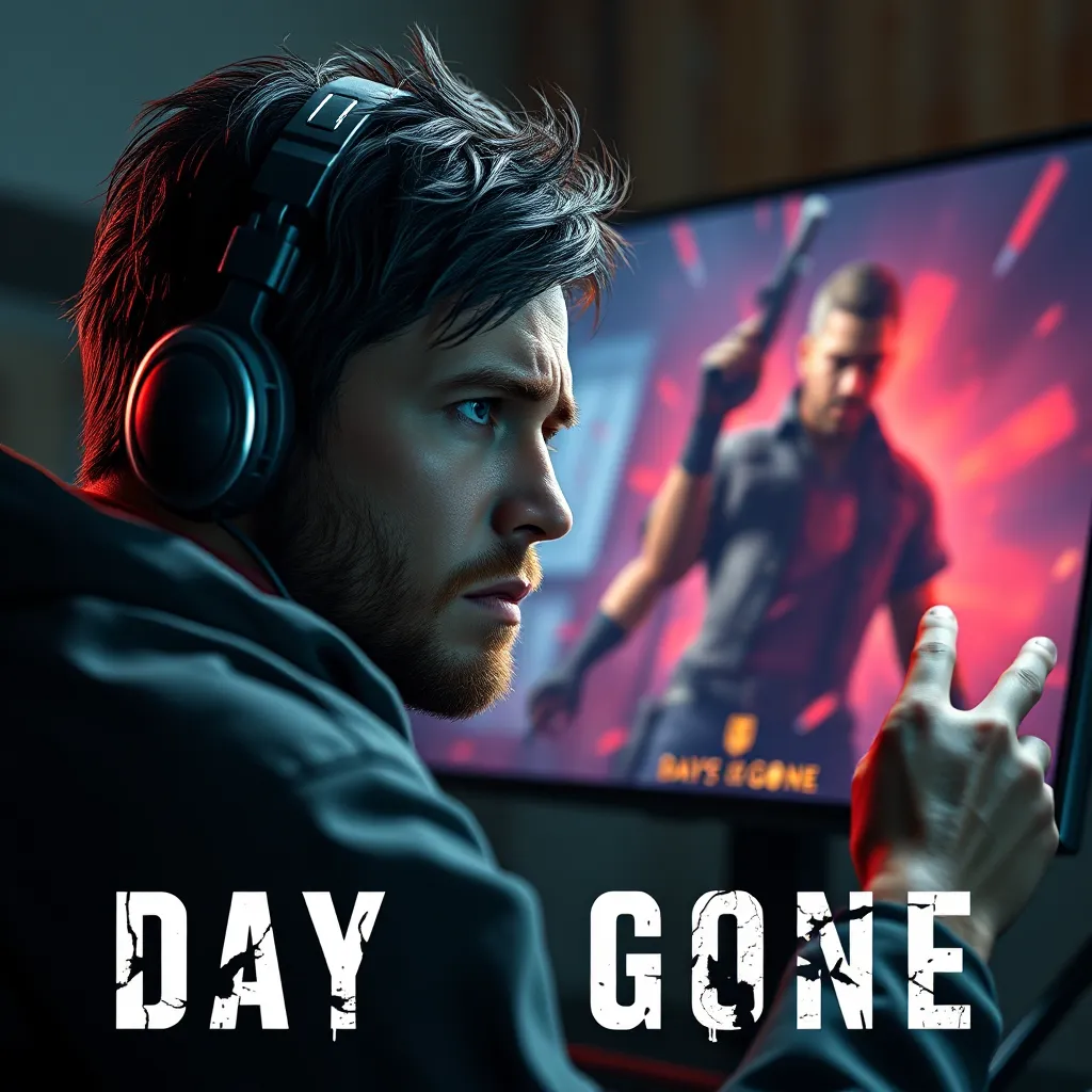 Days Gone Faces Major Issues with Permadeath Mechanics : LevelUpTalk