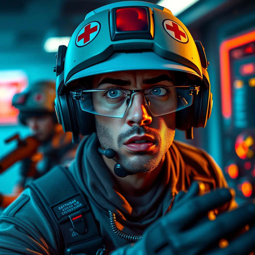 Game Frustration: Is the Medic Class Worth It? : LevelUpTalk