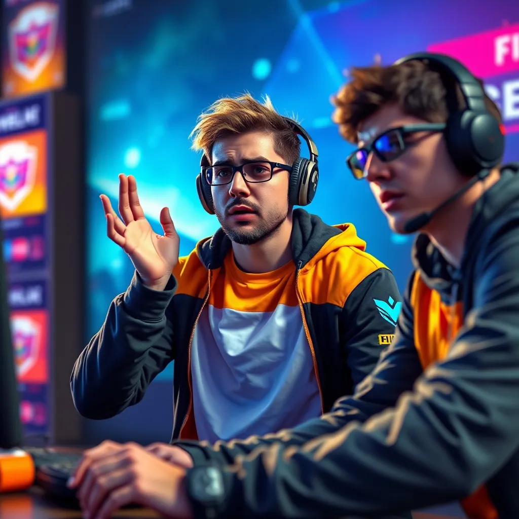 Frustration Over Free Kits in Team-based Matches : LevelUpTalk
