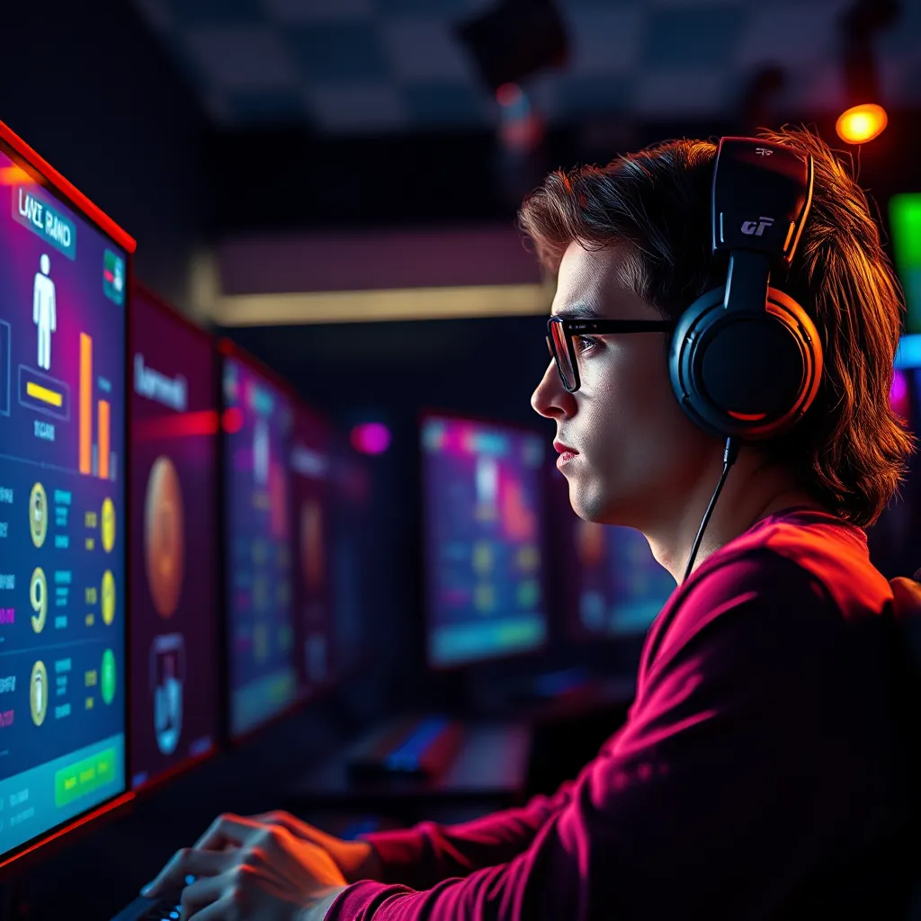 Why Can't I Rank Up? The Frustration Behind Game Levels : LevelUpTalk