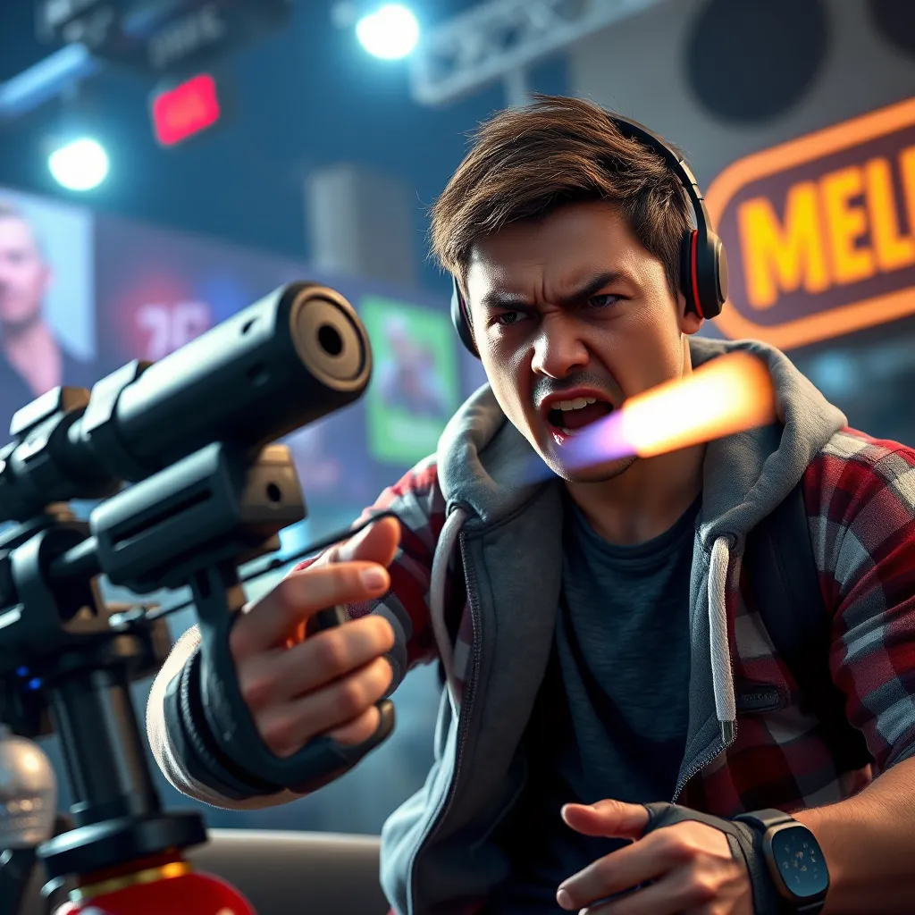 Heavy Hitters Reveals Problems with Melee and C-n-S Attacks : LevelUpTalk