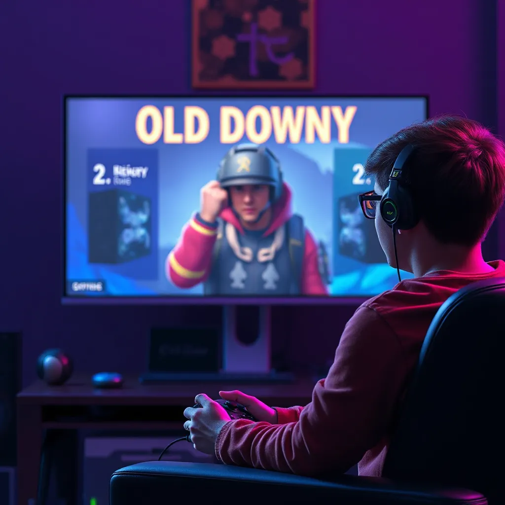 Old Downy Crushes Spirit: A Player's Raw Rant : LevelUpTalk