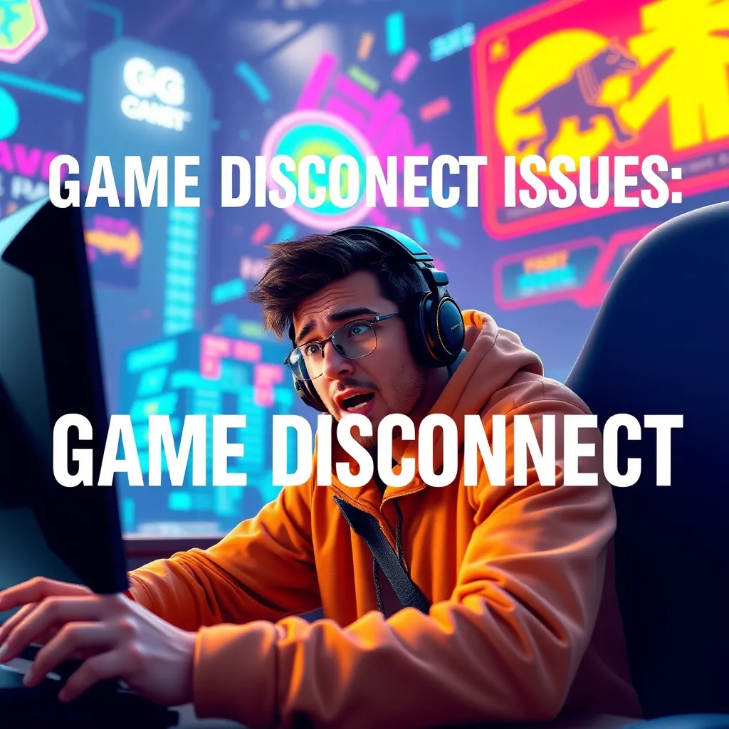 Game Disconnect Issues: Trouble with Specific Maps : LevelUpTalk