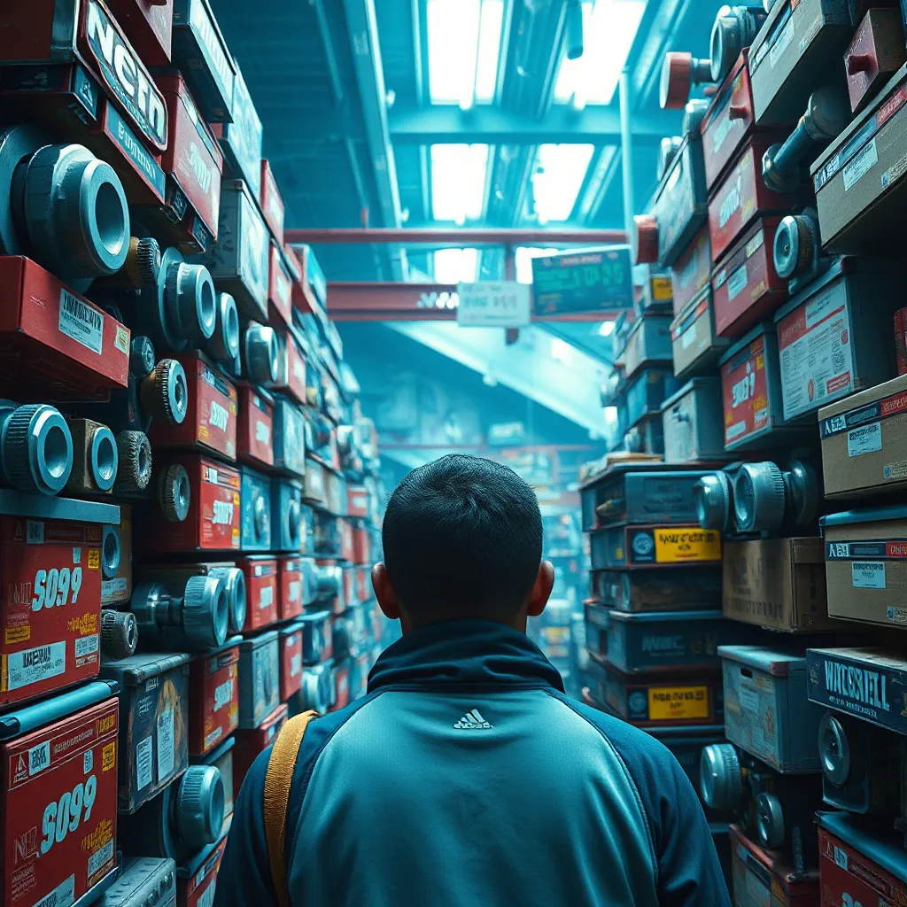 Player Finds Massive Stacks of 999 Game Items : LevelUpTalk