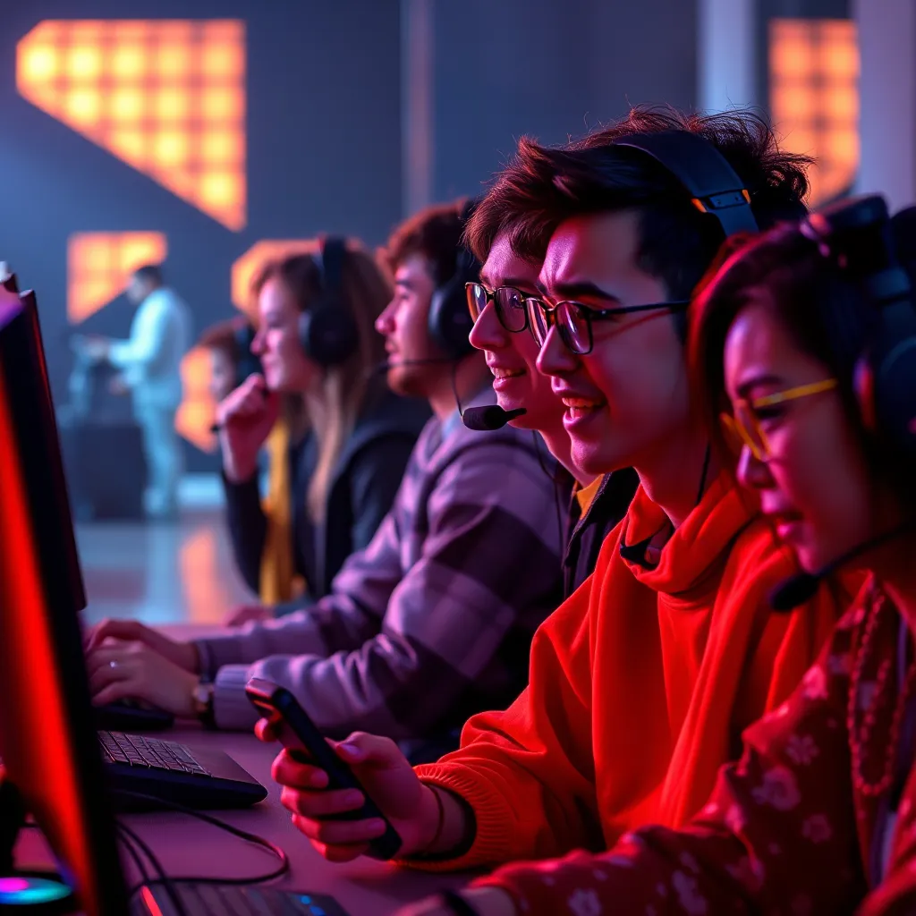 Online Gaming Experience: Toxicity and Surprises Revealed : LevelUpTalk