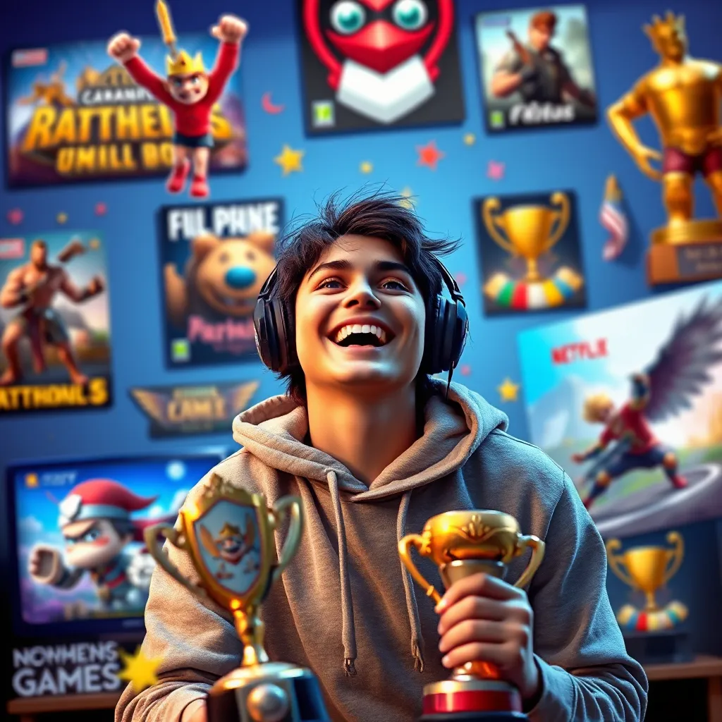 Achieving Milestone After Years of F2P Gaming Commitment : LevelUpTalk