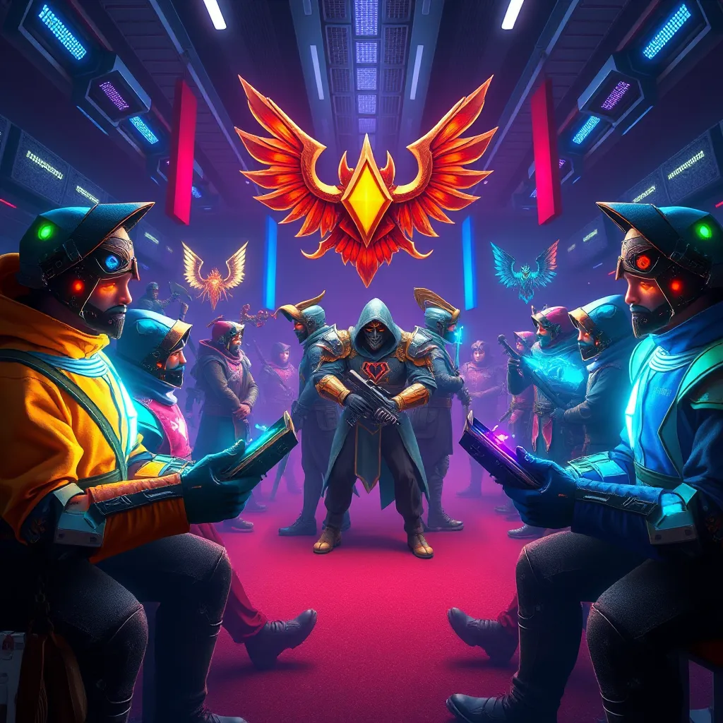 Player Insights: How Gear Affects PvP Lobby Dynamics : LevelUpTalk