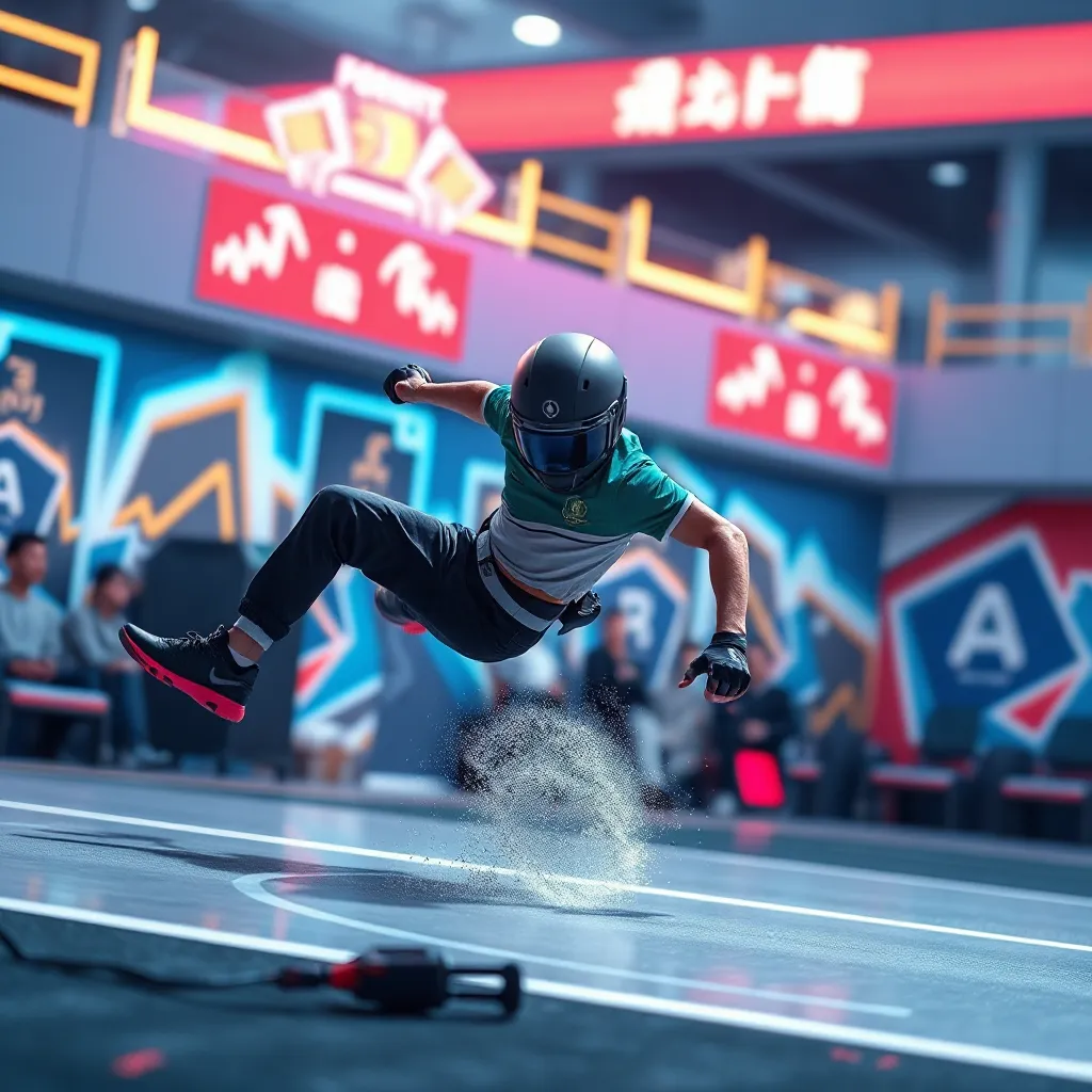 Master Half Flips: Essential Skill for Low Rank Players : LevelUpTalk