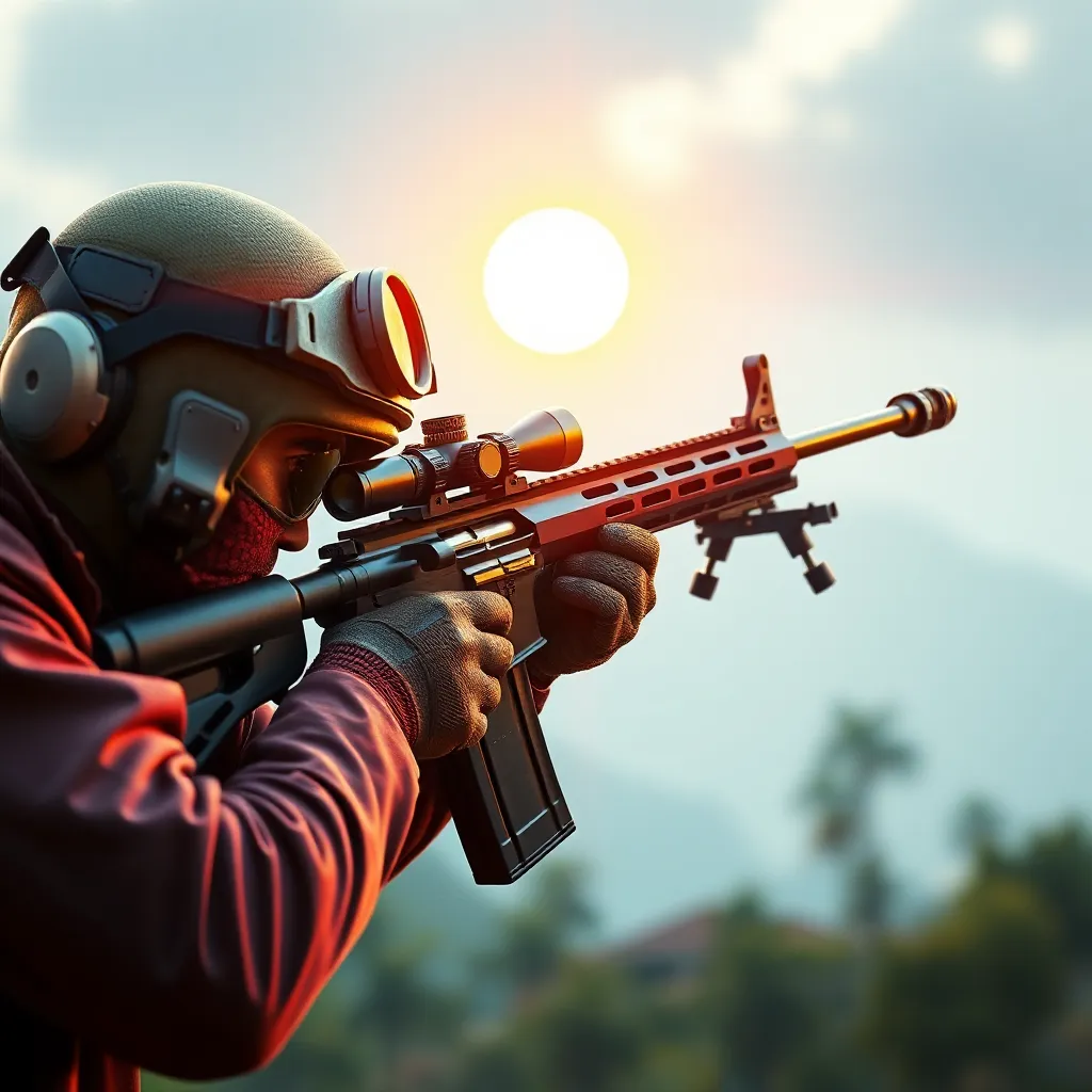 Struggling with The White Death's Kick in Sniper Builds? : LevelUpTalk