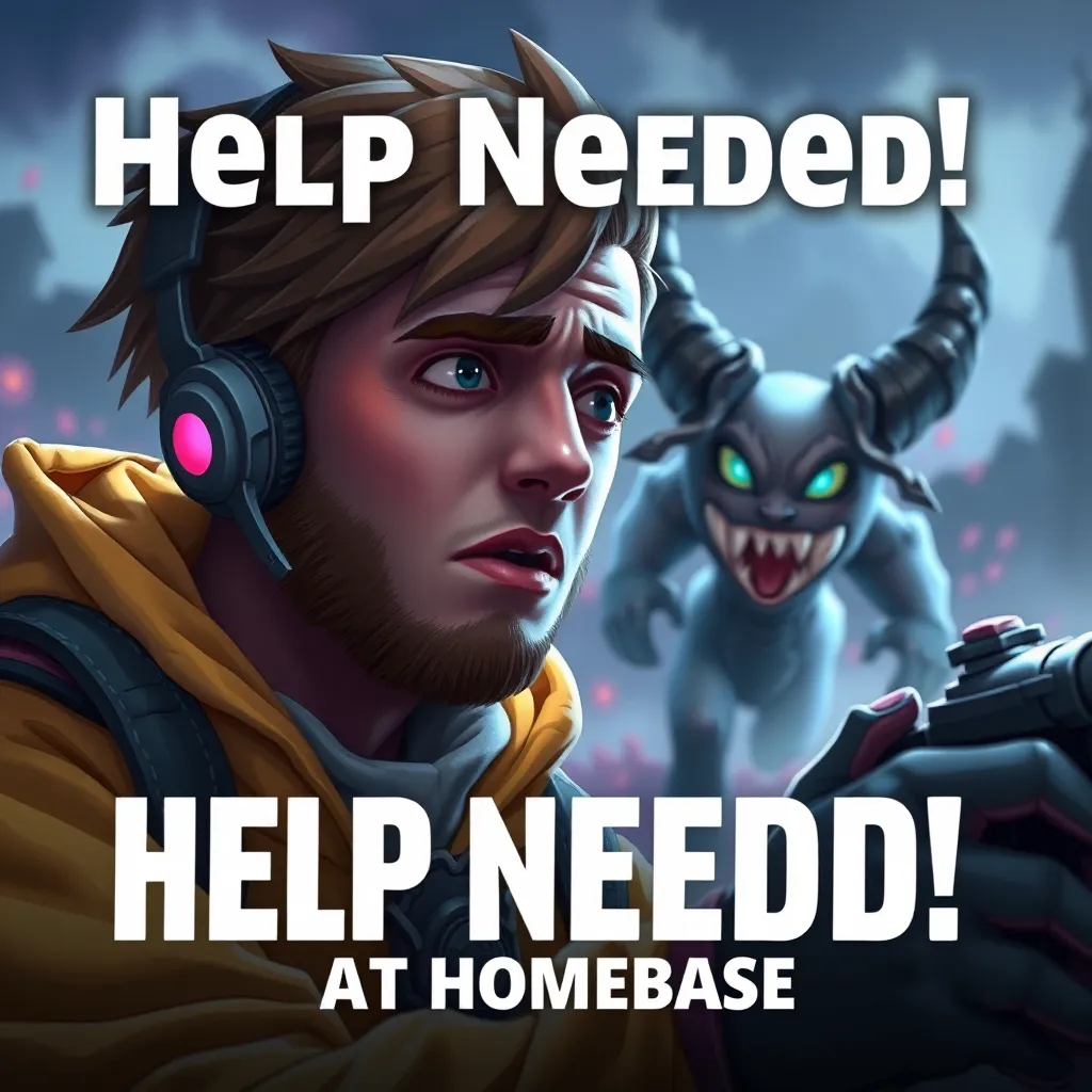 Help Needed! New Mist Monster at Homebase : LevelUpTalk