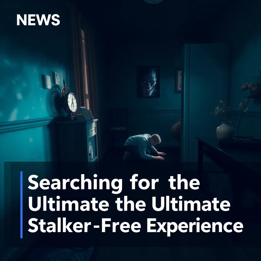 Searching for the Ultimate Stalker Free Roam Experience : LevelUpTalk