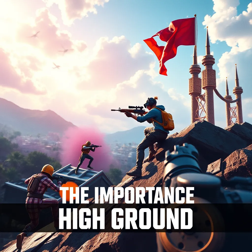 The Importance of High Ground in Tactical Gameplay : LevelUpTalk