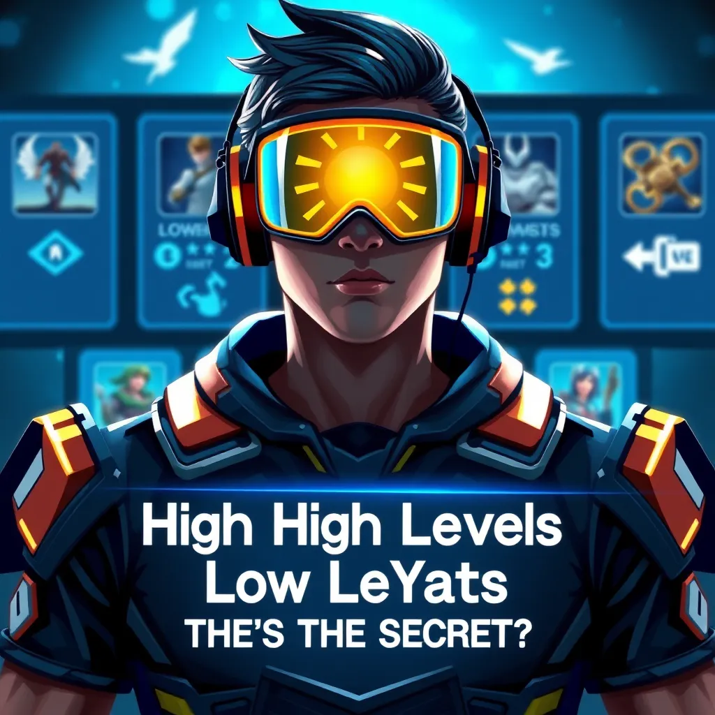 Incredible High Levels with Low Stats: What's the Secret? : LevelUpTalk