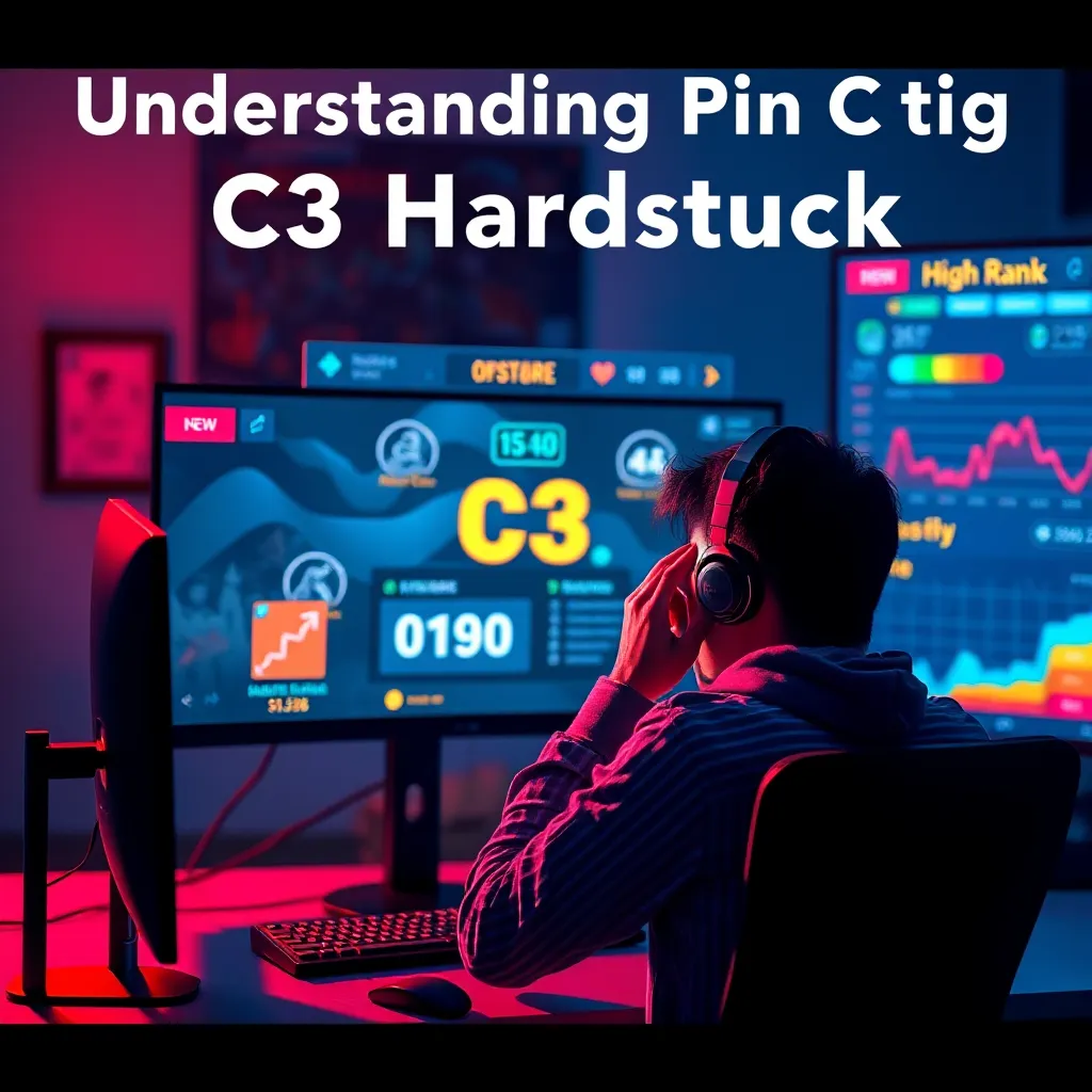 Understanding High C3 Hardstuck: Causes and Tips : LevelUpTalk