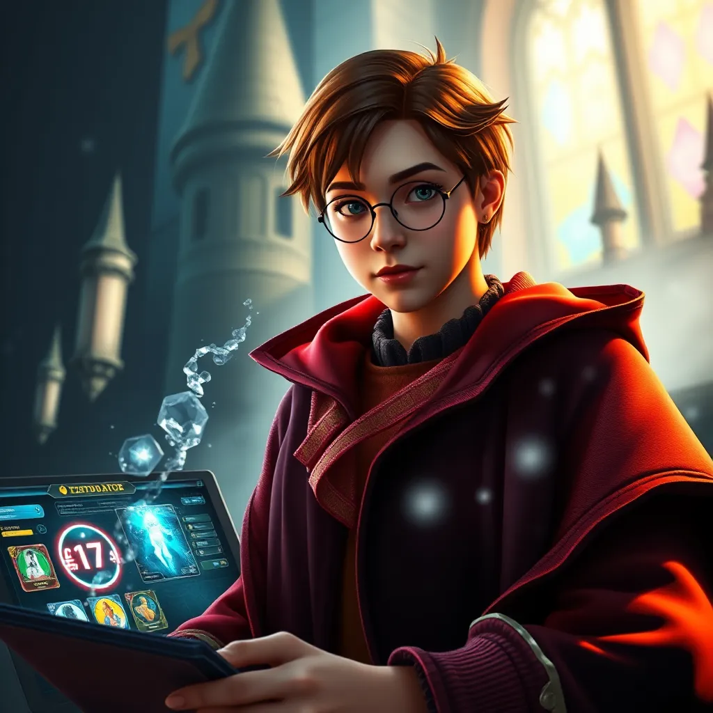 How I Made Progress in Hogwarts Legacy After 5 Hours : LevelUpTalk