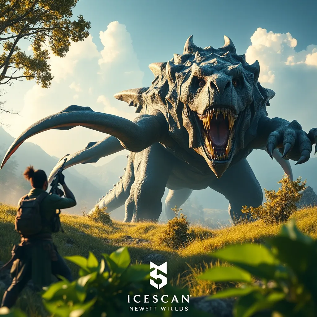 Hunt Times in Wilds Compared to Iceborne's Endgame : LevelUpTalk