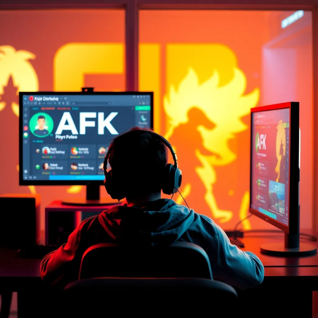 AFK Detection: Why Players Avoid Kicks or Bans : LevelUpTalk