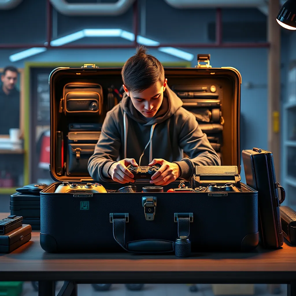 Game's Inventory Space Needs Expansion for Better Play : LevelUpTalk