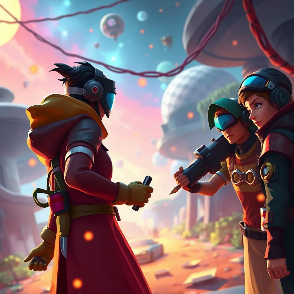 How to Obtain the Missing Cipher Rod in Your Game : LevelUpTalk