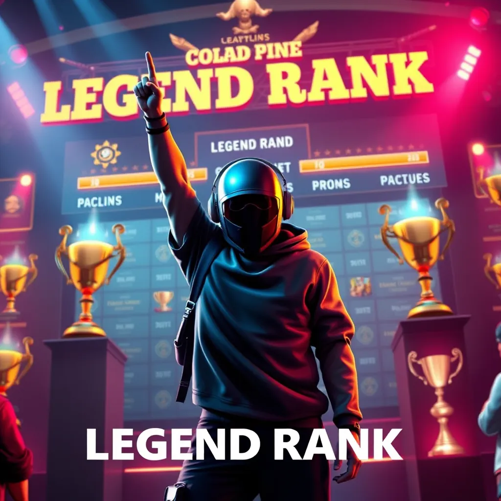 Achieving Legend Rank for the First Time: Tips & Strategies : LevelUpTalk