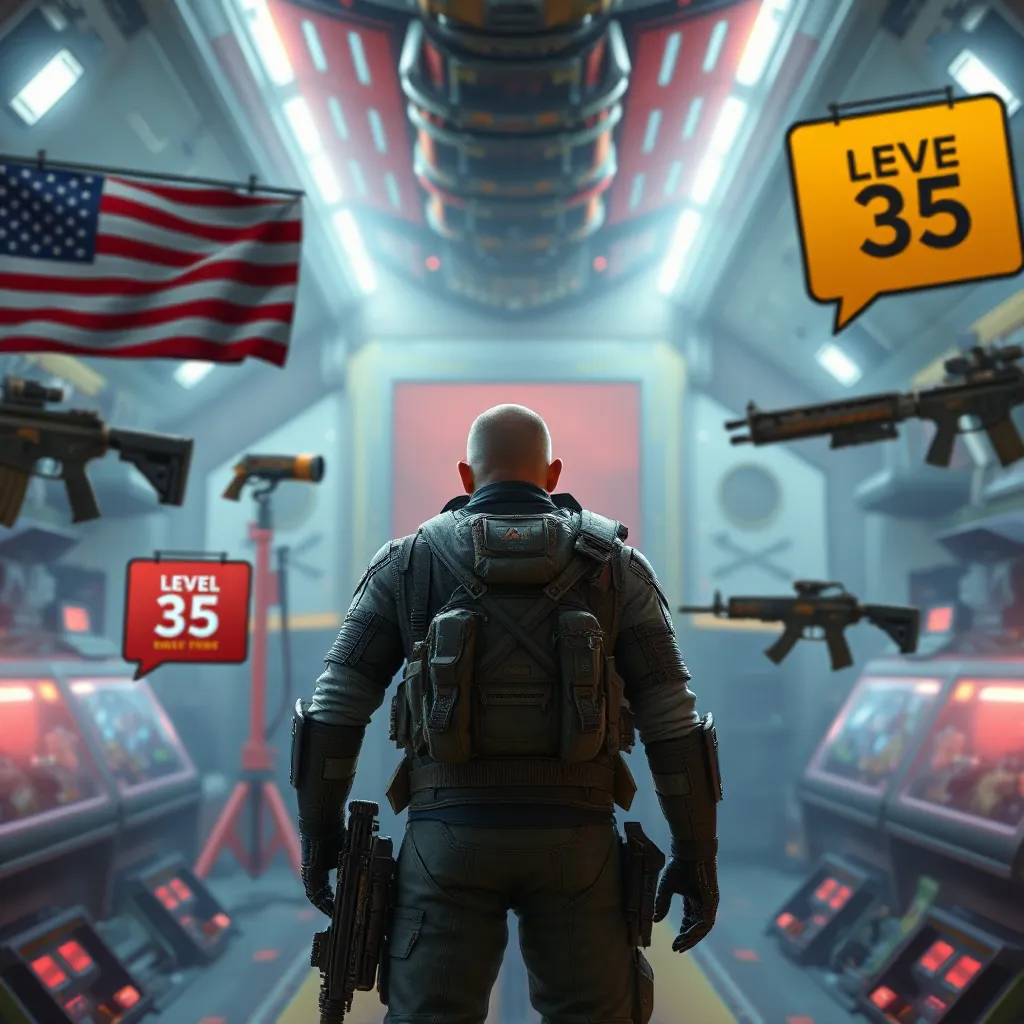 Unlocking Level 35: Tackling Exotic Weapon Issues : LevelUpTalk