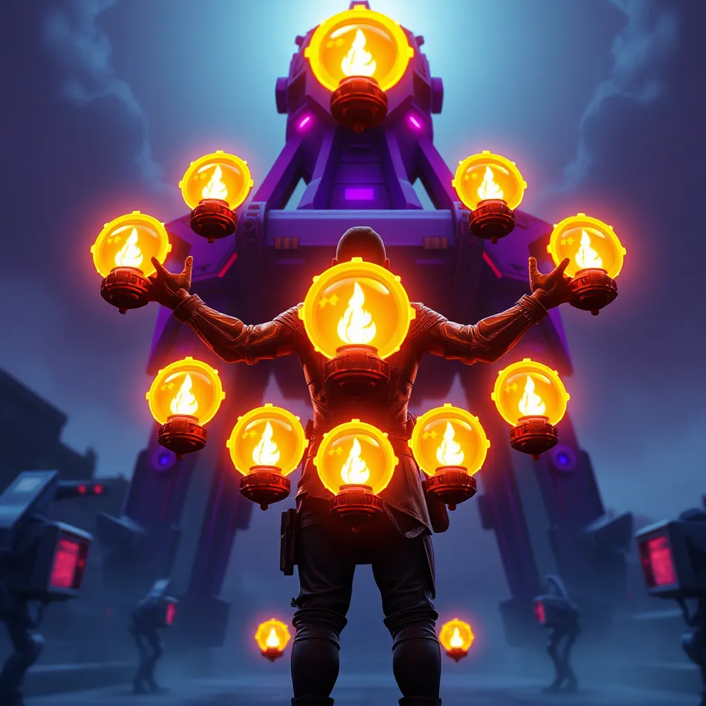 Achieved 8 Life Upgrades with One Pending Upgrade : LevelUpTalk
