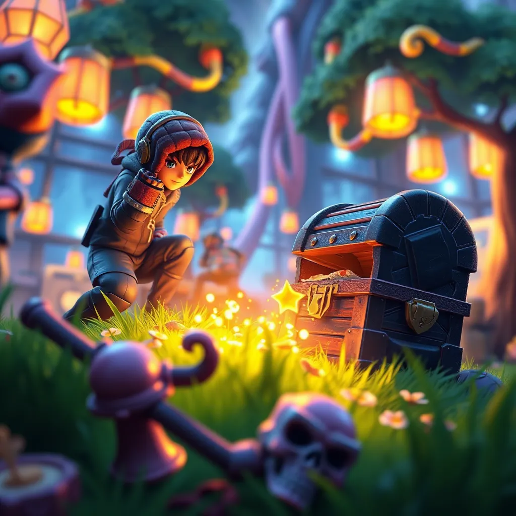 Tips to Master Looting Chests in Your Game 😂 : LevelUpTalk