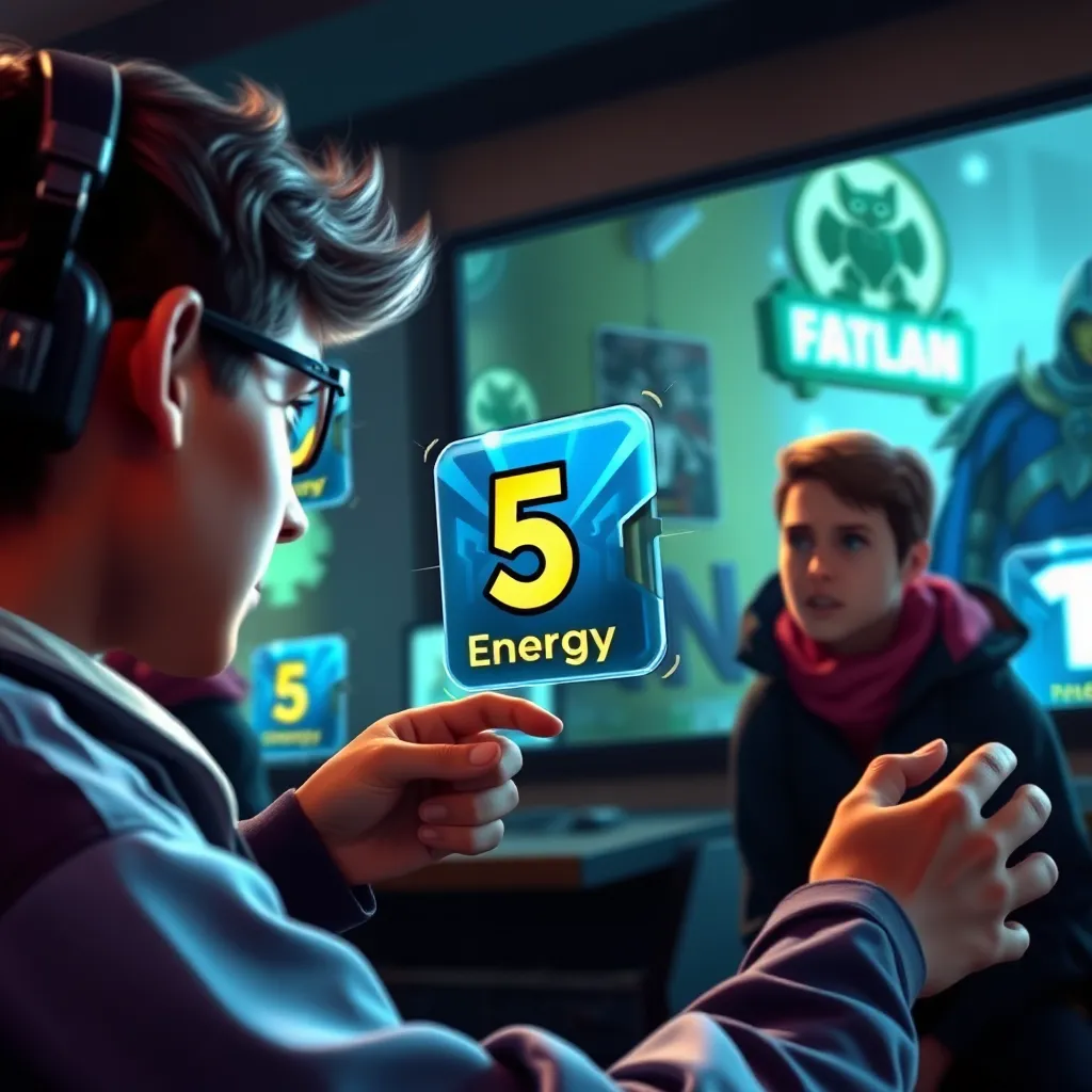 Why Did I Only Get 5 Energy on Turn 6? : LevelUpTalk