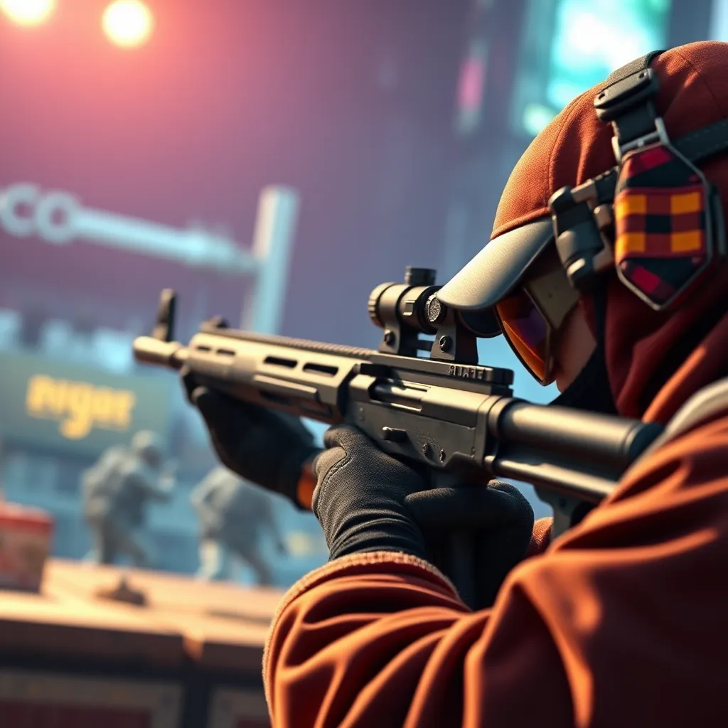 Is Melee Switching Hurting My Sniping Performance? : LevelUpTalk