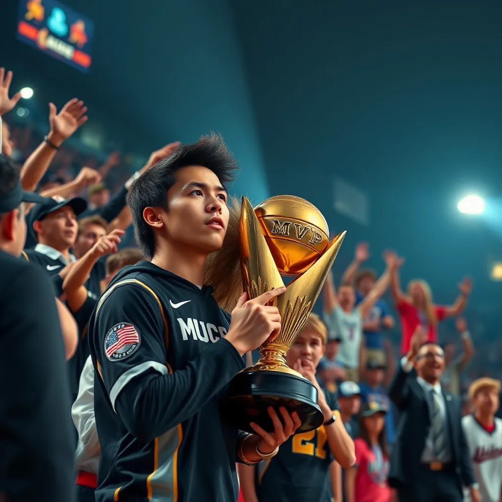 MVP Accolades Amid Elimination Drama: A Player's Tale : LevelUpTalk