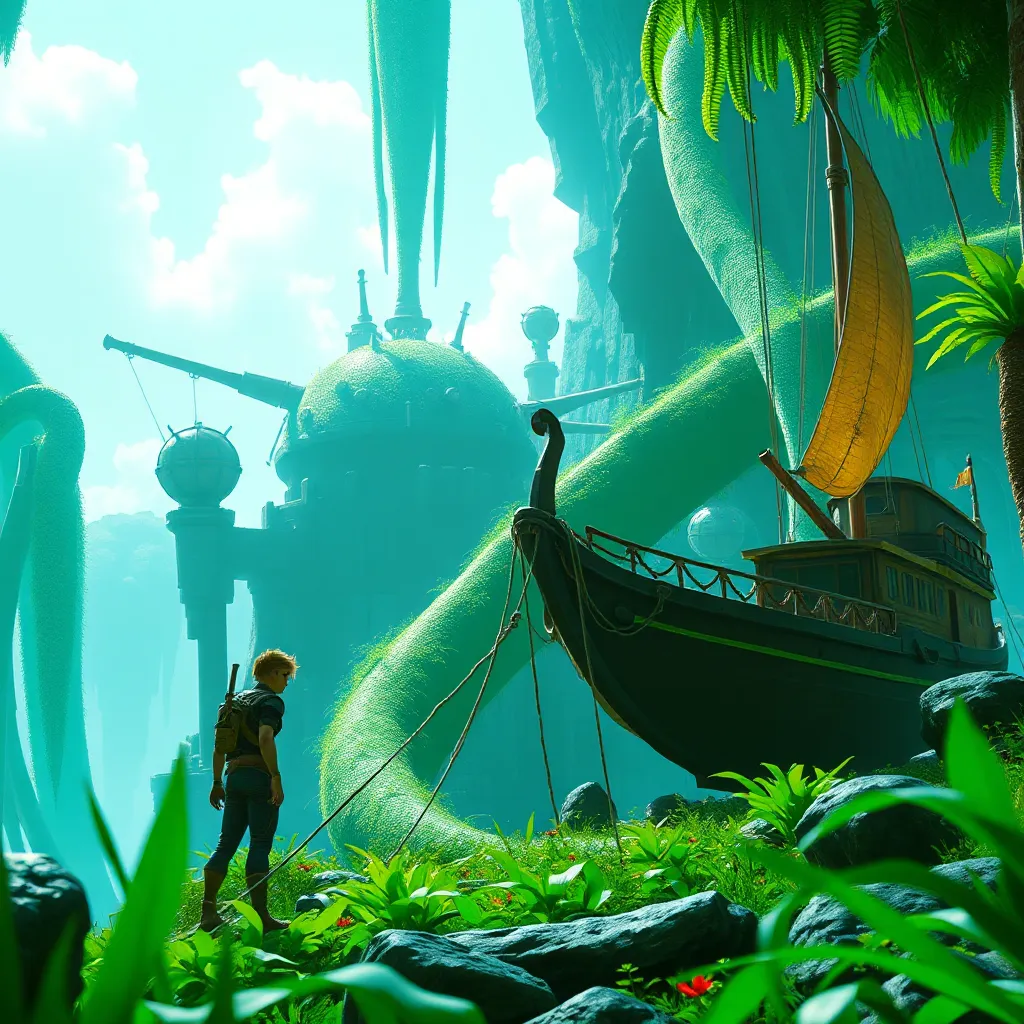 Green Biome Spoilers: What Comes After the Third Boss? : LevelUpTalk