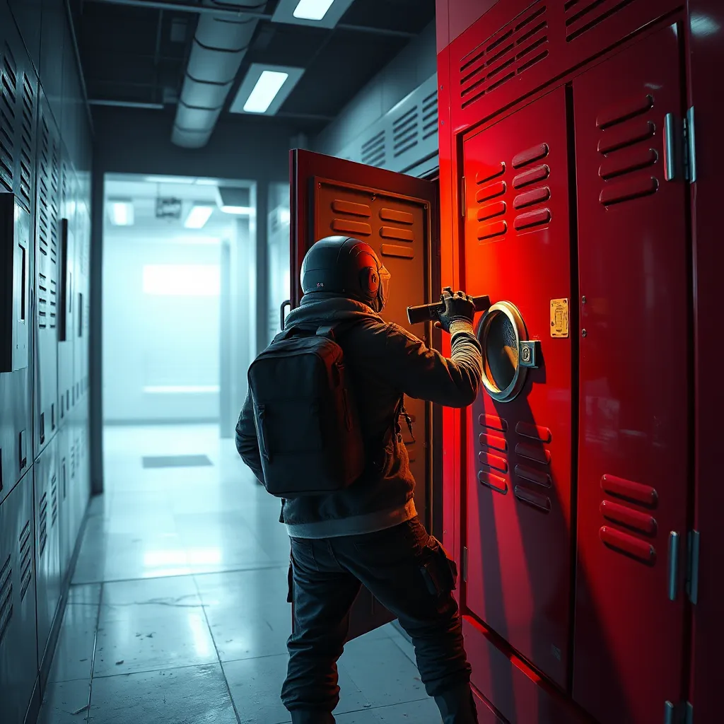 The Dilemma of Looting: Skills and Access Conflict : LevelUpTalk