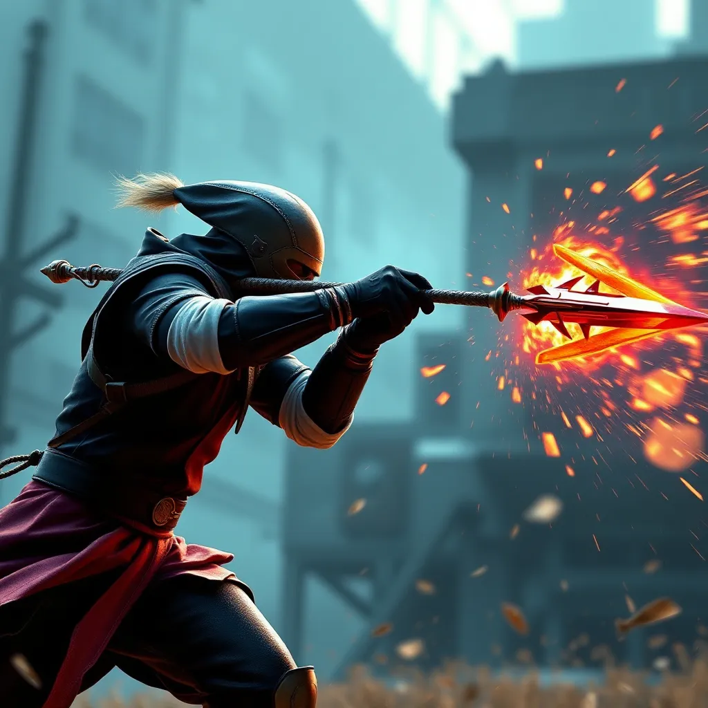 Mastering the Art of Parrying: A Gamer's Delight : LevelUpTalk