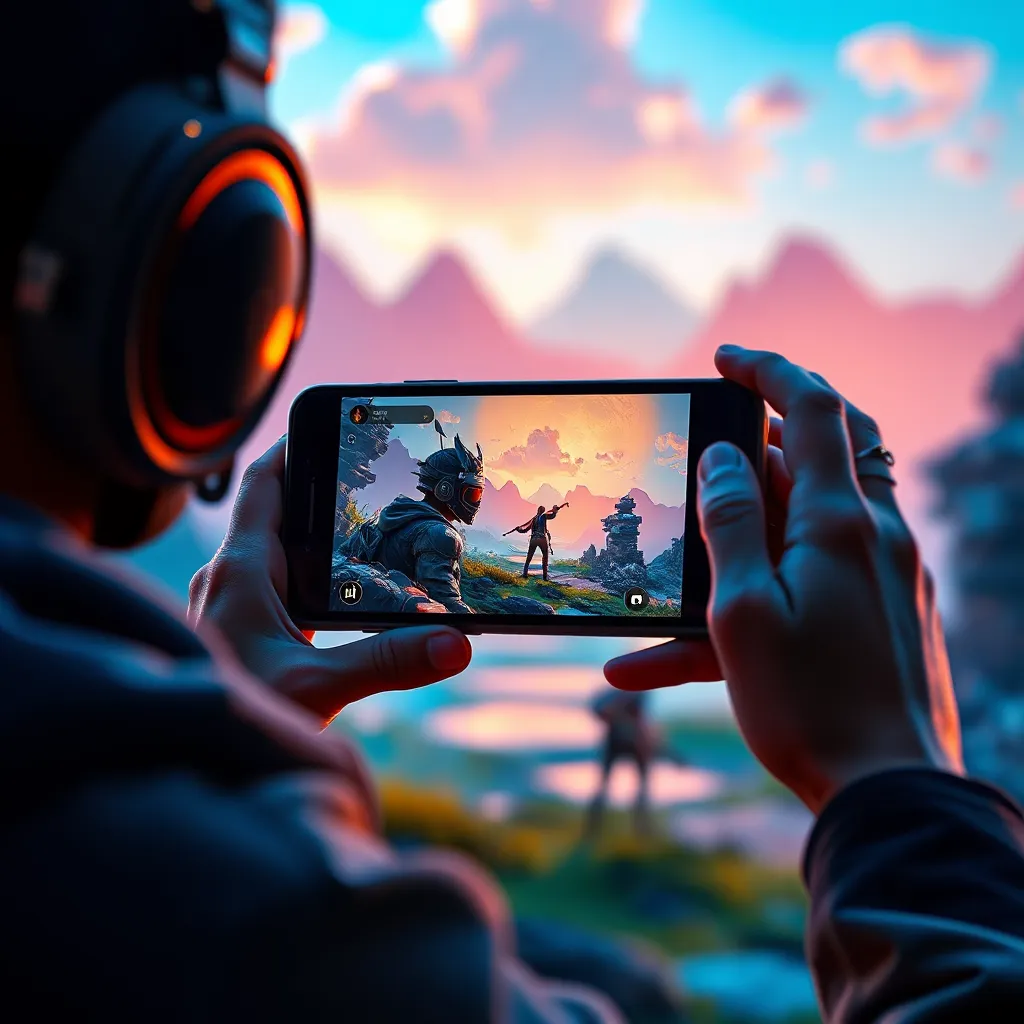 Explore the Intrusive Thoughts in Game Photo Mode : LevelUpTalk