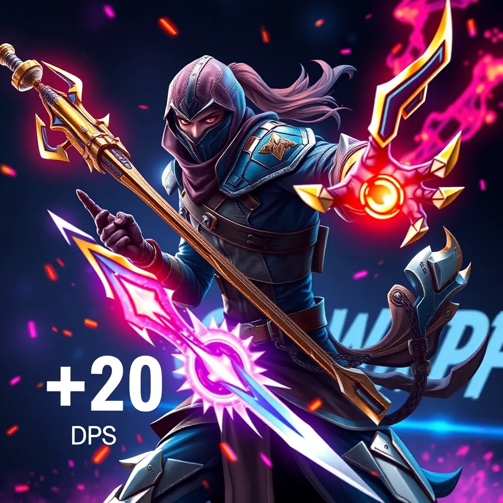 Exploring the Effects of +20 DPS at Level 20 in Gaming : LevelUpTalk