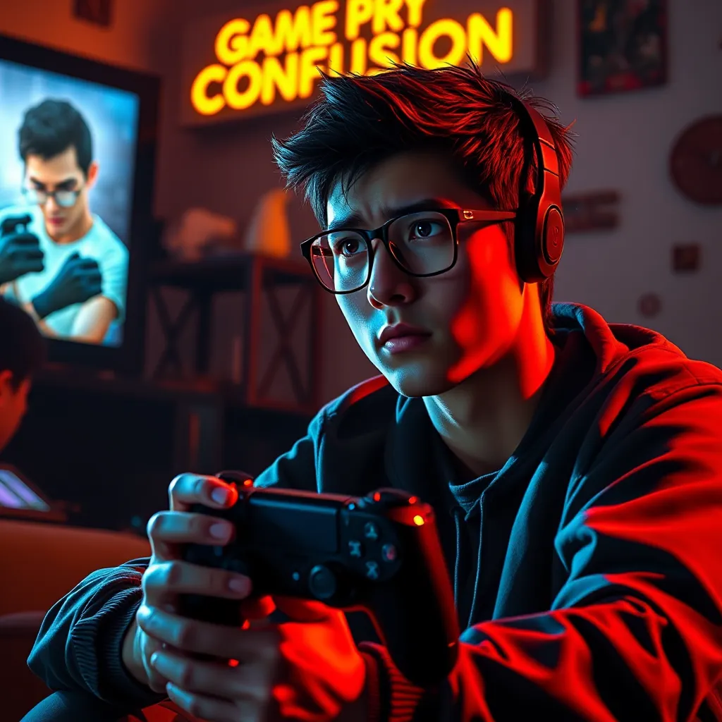 Game Ending Confusion: What Happened to Marcus? : LevelUpTalk